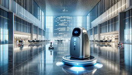 Automated Commercial Cleaning Systems